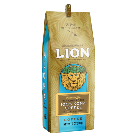 Shop Lion Coffee - Lion Coffee