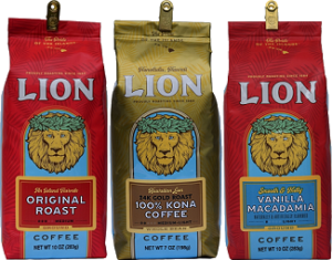 Lion Coffee Home - Lion Coffee