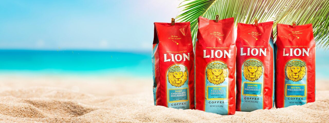 Lion Coffee Home - Lion Coffee