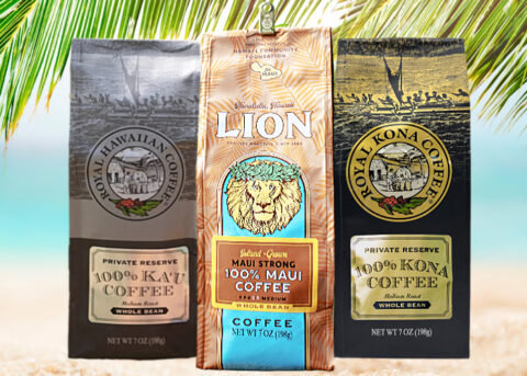Lion Coffee Home - Lion Coffee