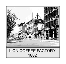 The Amazing True Story of Lion Coffee - Lion Coffee