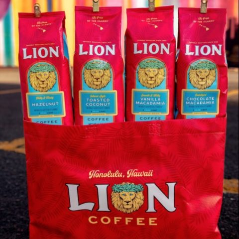 Lion Coffee Café - Lion Coffee