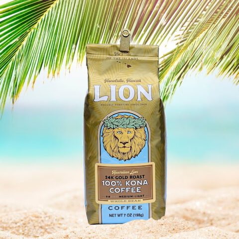 Lion Coffee Home - Lion Coffee