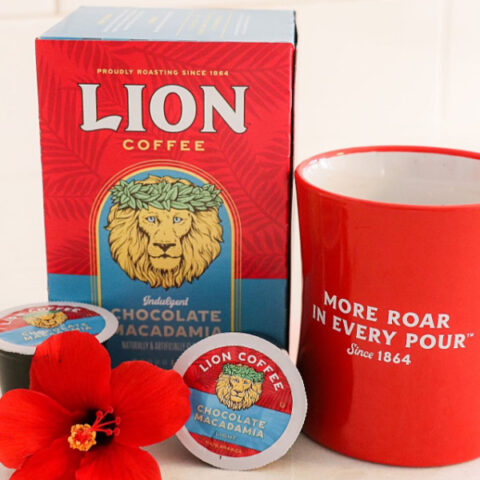 Lion Coffee Home - Lion Coffee