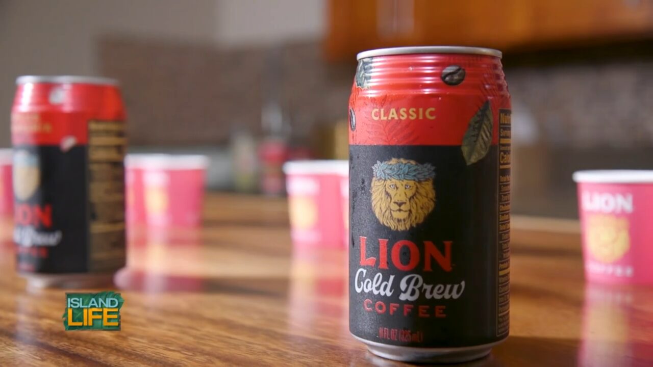 BEST OF HAWAII 2022 First Place: Local Coffee - Lion Coffee