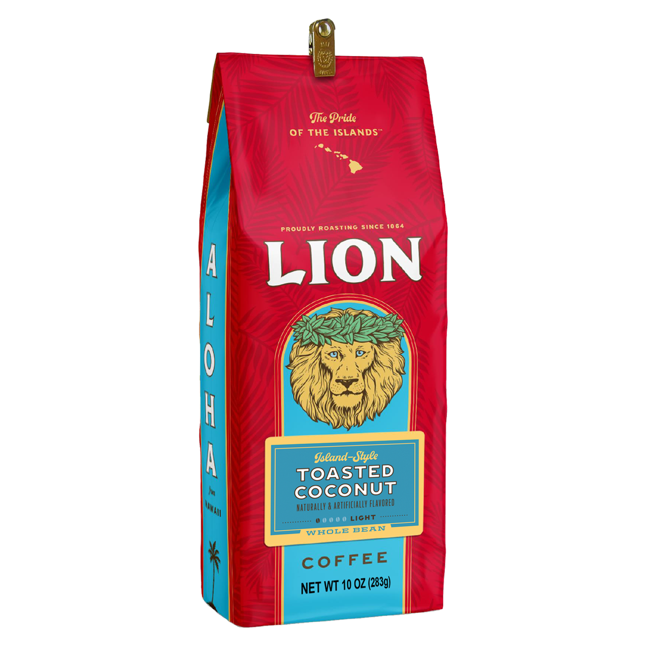 Toasted Coconut Coffee - Lion Coffee