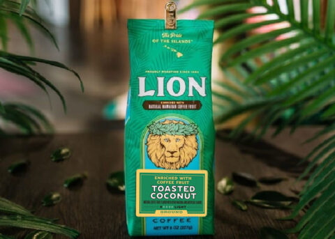 Lion Coffee Home - Lion Coffee