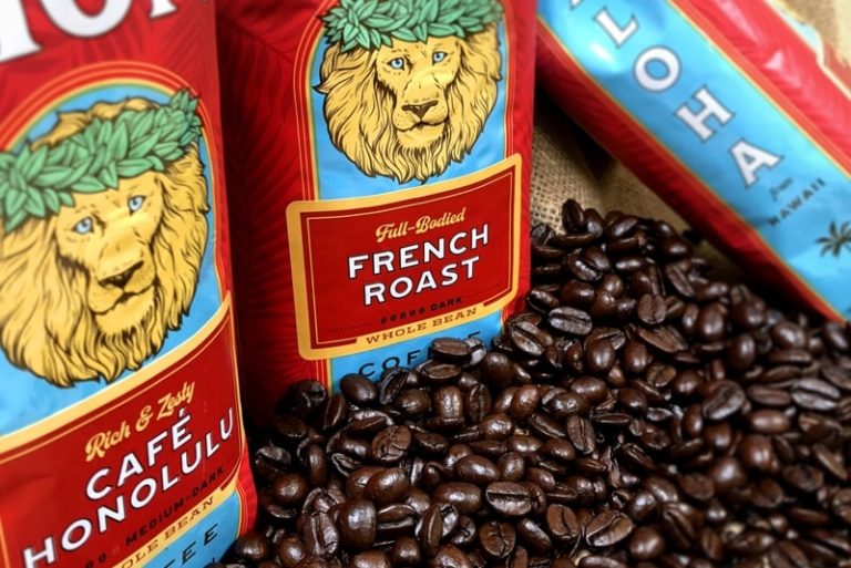 Lion Coffee Home - Lion Coffee